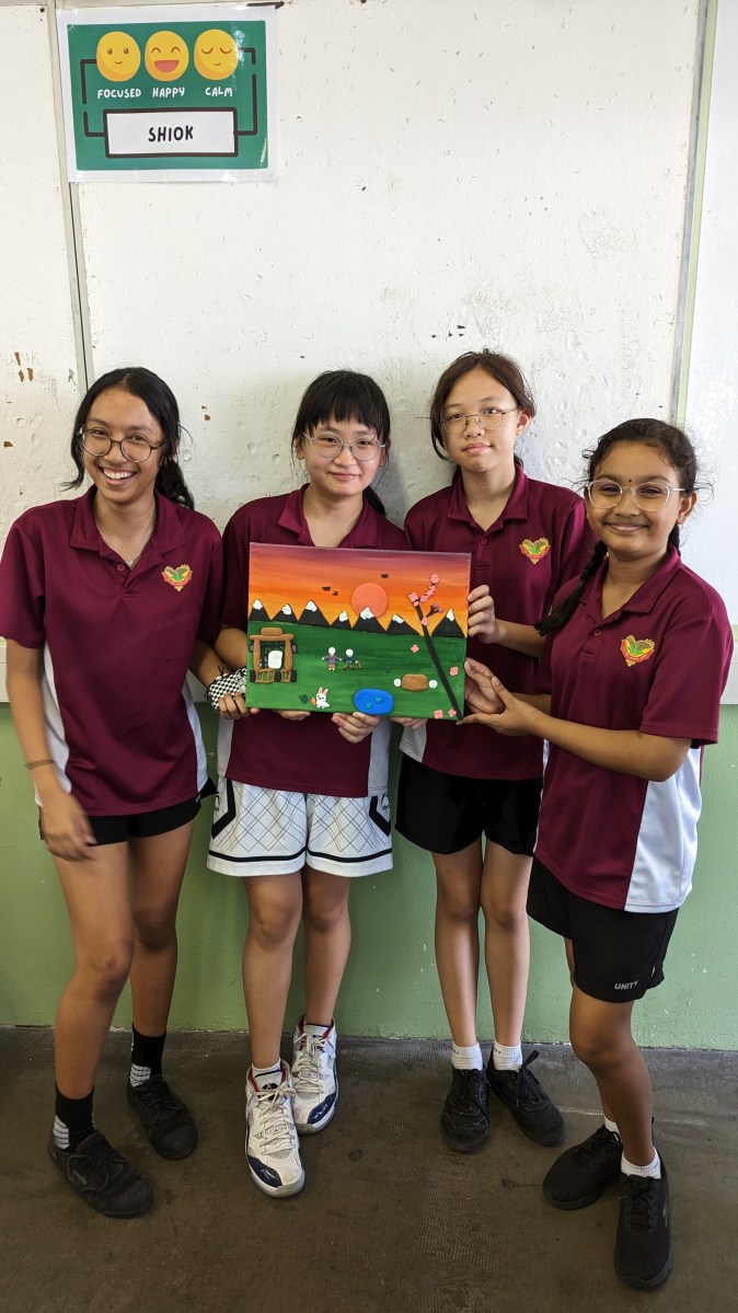 Unity Secondary School Clay Relief Art Programme – Stories from the ...